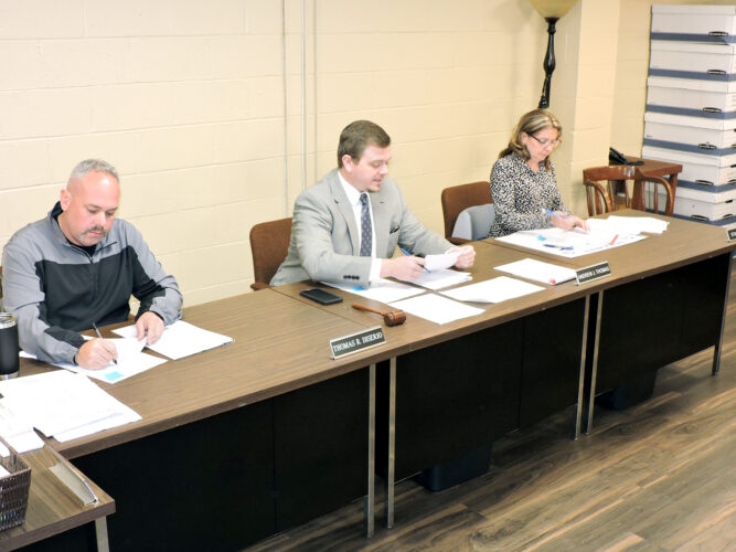 Divided vote leads to Brooke Commission not seeking back taxes | News ...